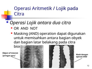 Materi kuliah Pengertian Citra Dijital.ppt