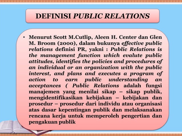 PENGERTIAN DAN DEFINISI PUBLIC RELATIONS.pptx