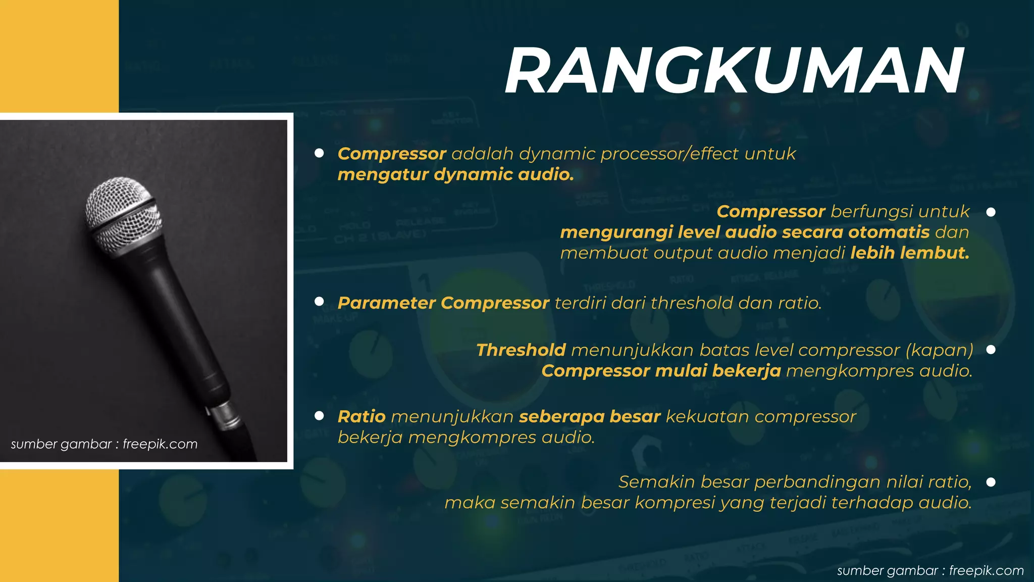 Pengertian dan Fungsi Compressor Audio.pdf