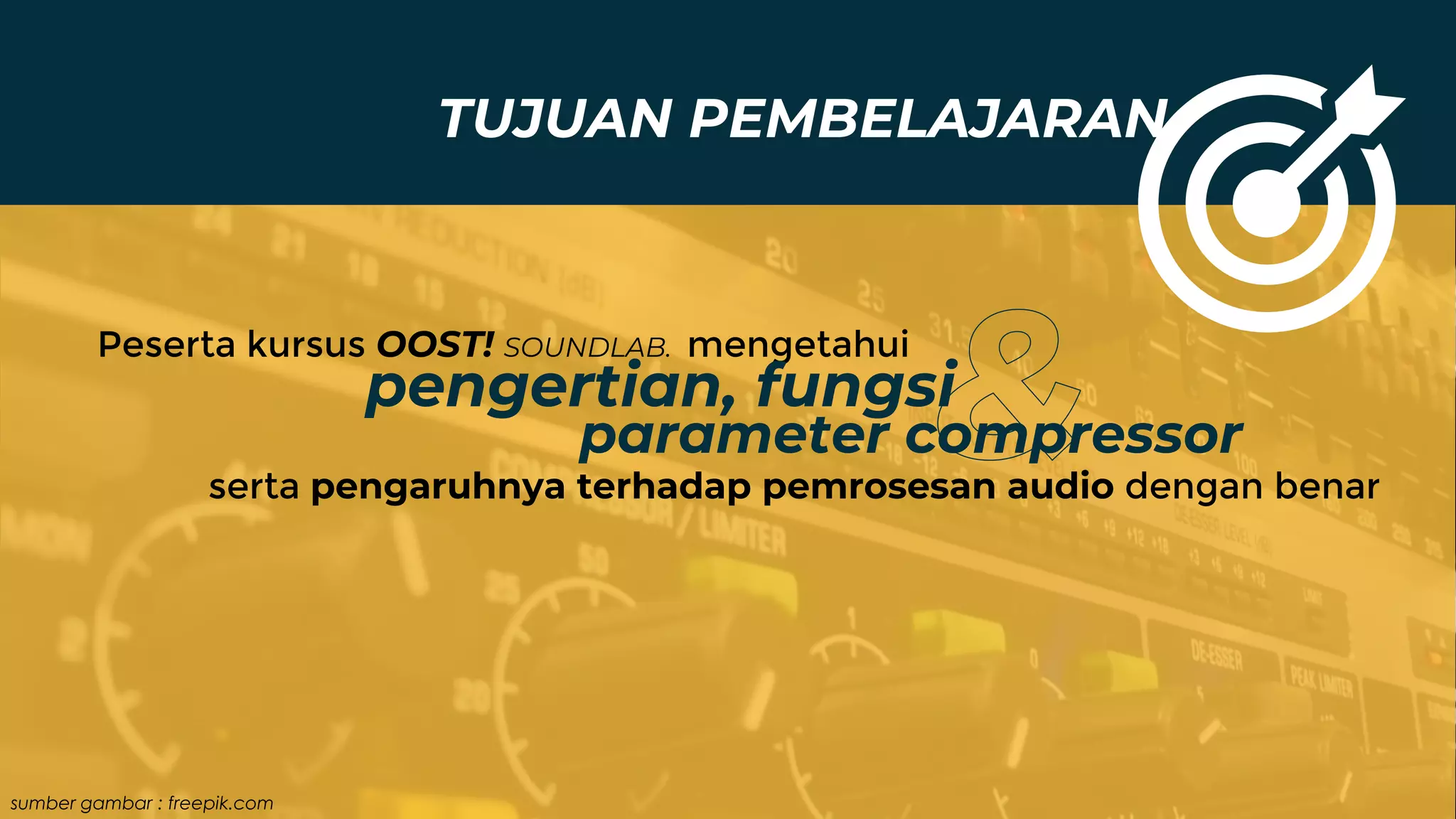 Pengertian dan Fungsi Compressor Audio.pdf | Free Download