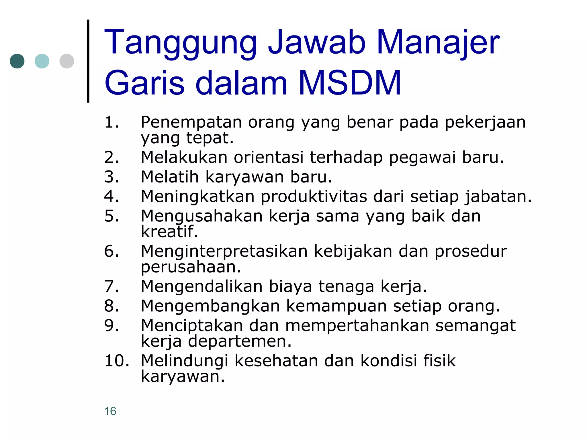 pengertian dan fungsi MSDM.ppt