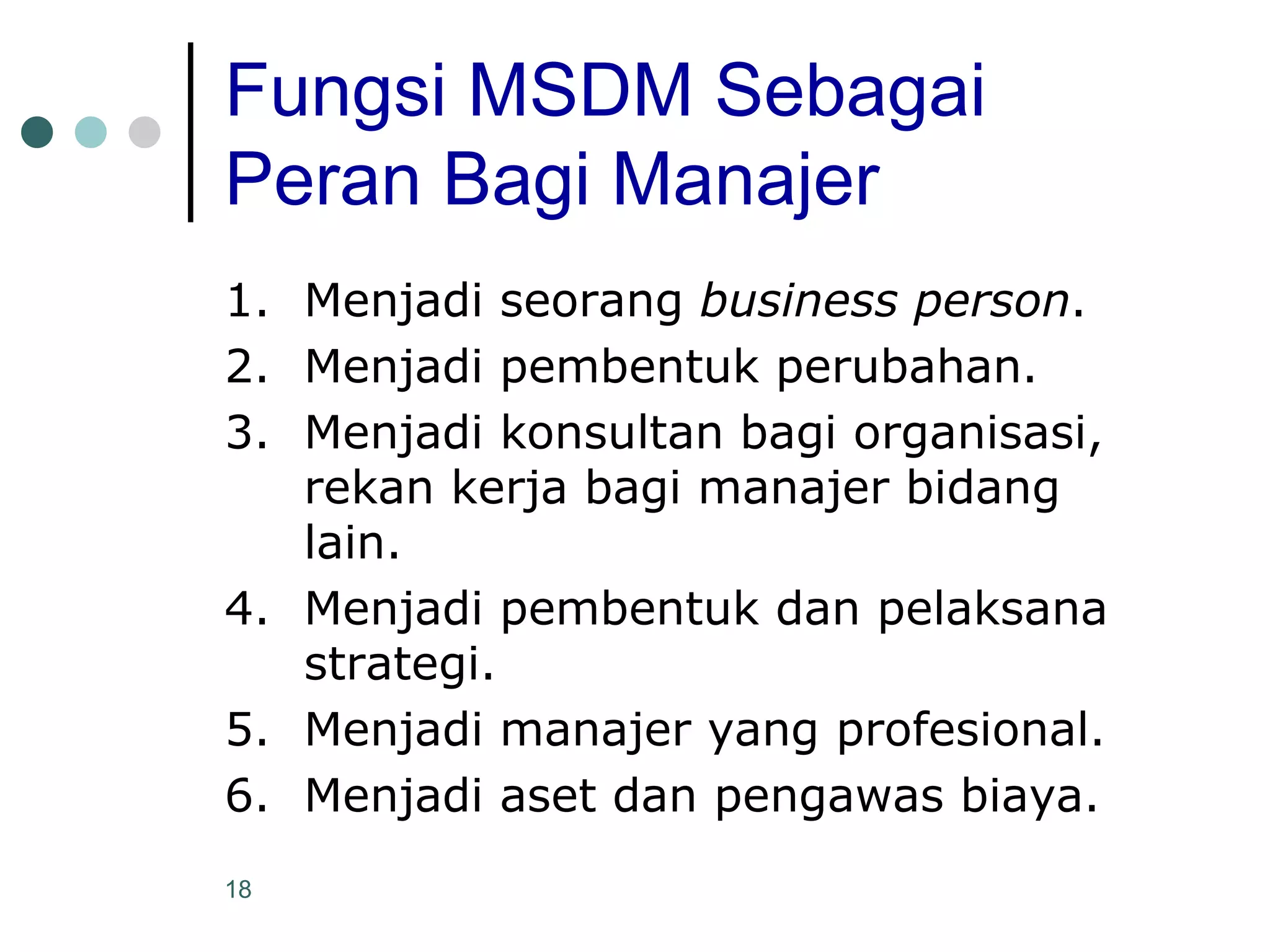 pengertian dan fungsi MSDM.ppt