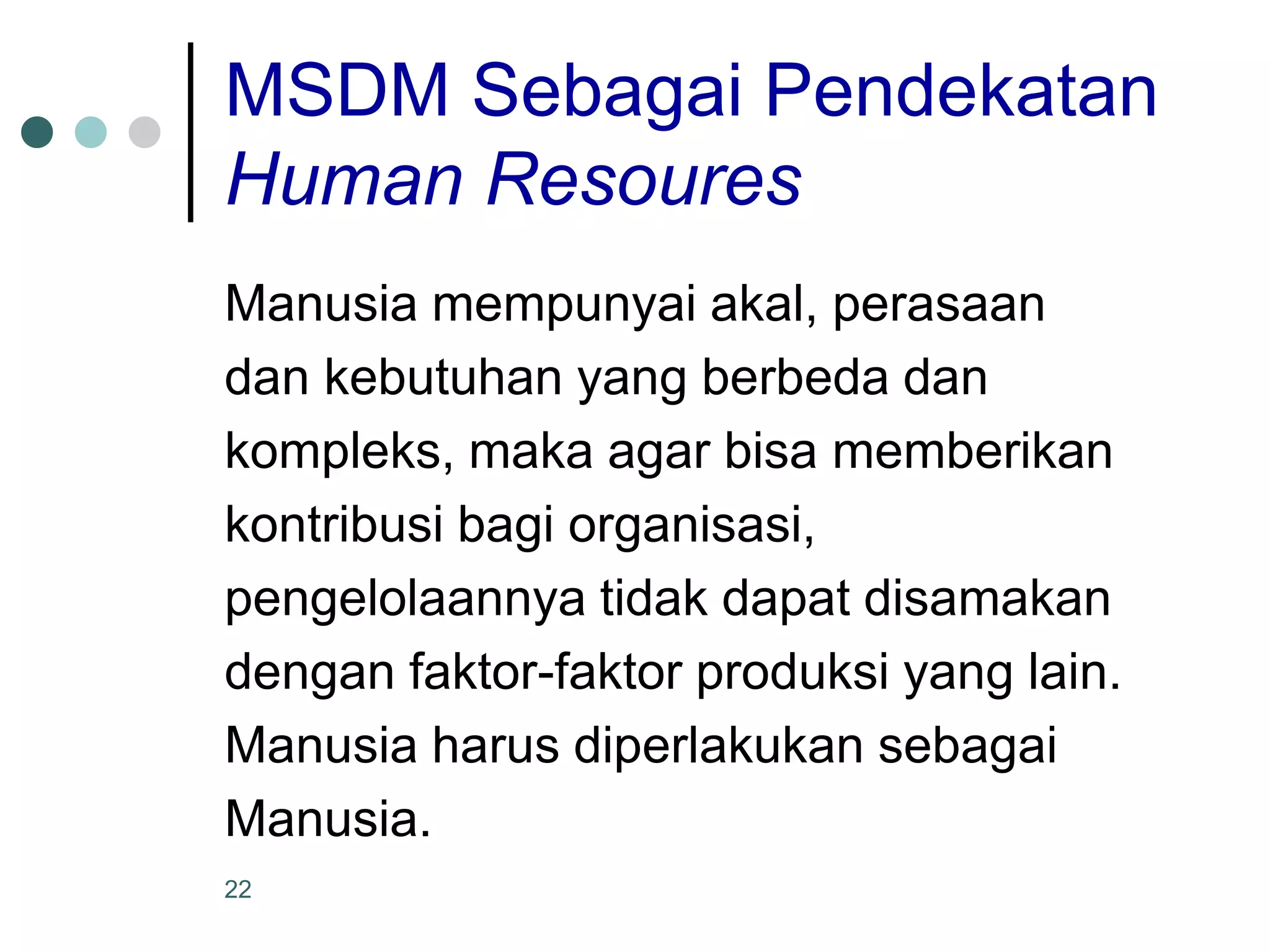pengertian dan fungsi MSDM.ppt