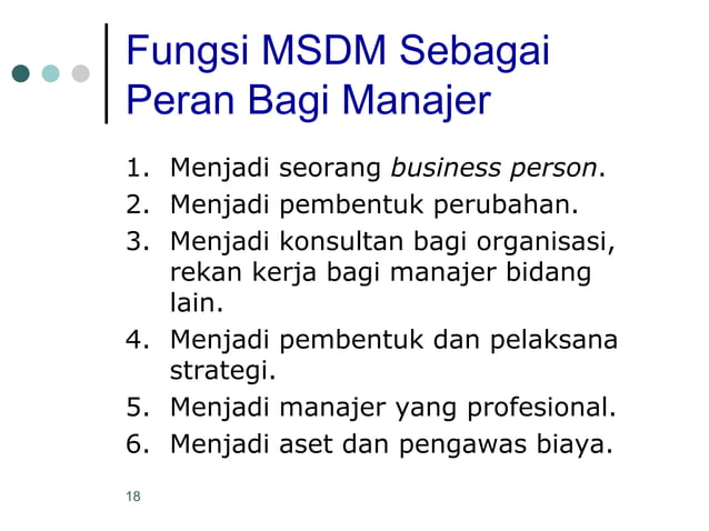 pengertian dan fungsi MSDM.ppt