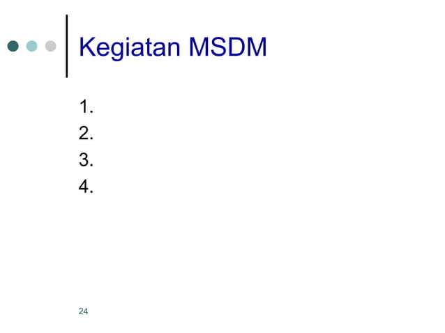 pengertian dan fungsi MSDM.ppt