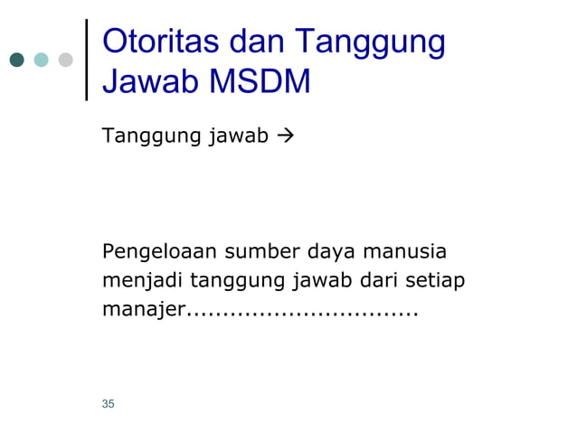 pengertian dan fungsi MSDM.ppt