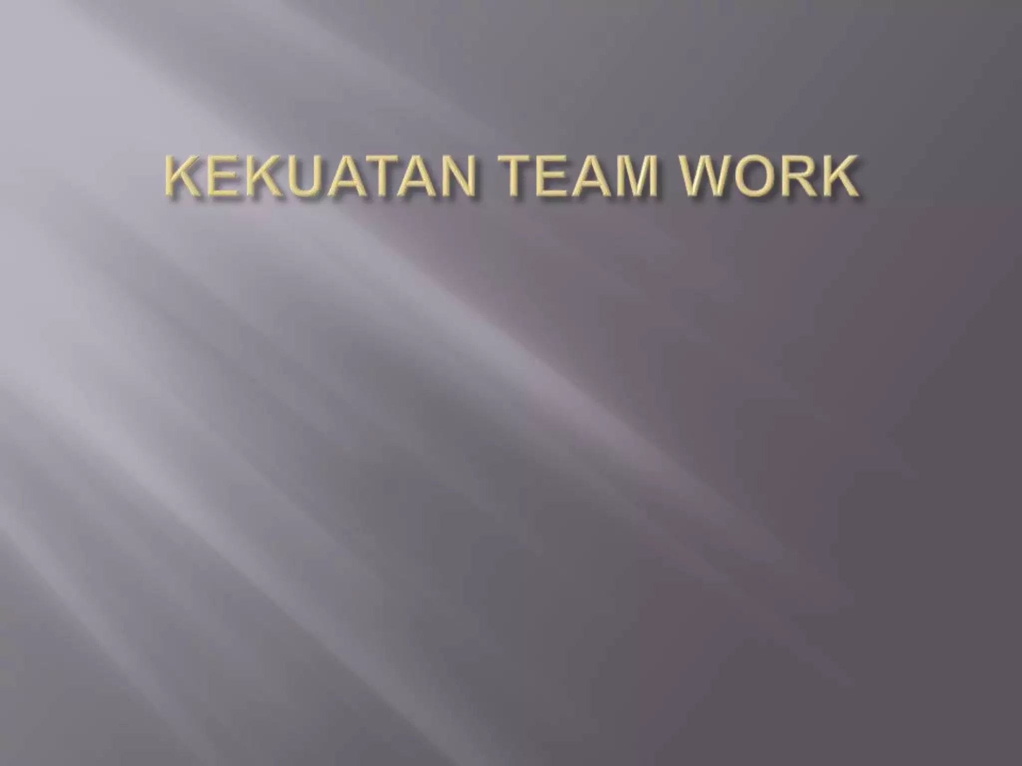 Pengertian dan karakteristik kelompok | PPTX