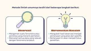 Pengertian dan Langkah Metode Ilmiah.pdf