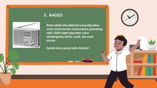 Pengertian dan pengenalan TIK dasar untuk sd | PPTX