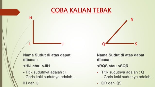Pengertian dan Pengukuran Sudut.pptx