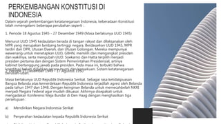 Pengertian Dan Penjelasan Tentang Konstitusi | PPTX