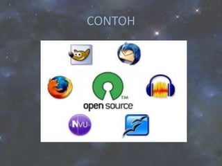 Pengertian dan sejarah open source | PPT