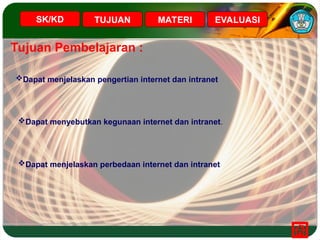PENGERTIAN_DASAR_PENGGUNAAN INTERNET.ppt | Free Download