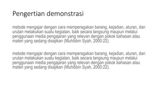 Pengertian demonstrasi.pptx