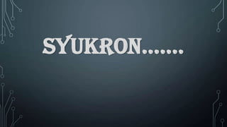 Pengertian dinul islam ppt | PPTX