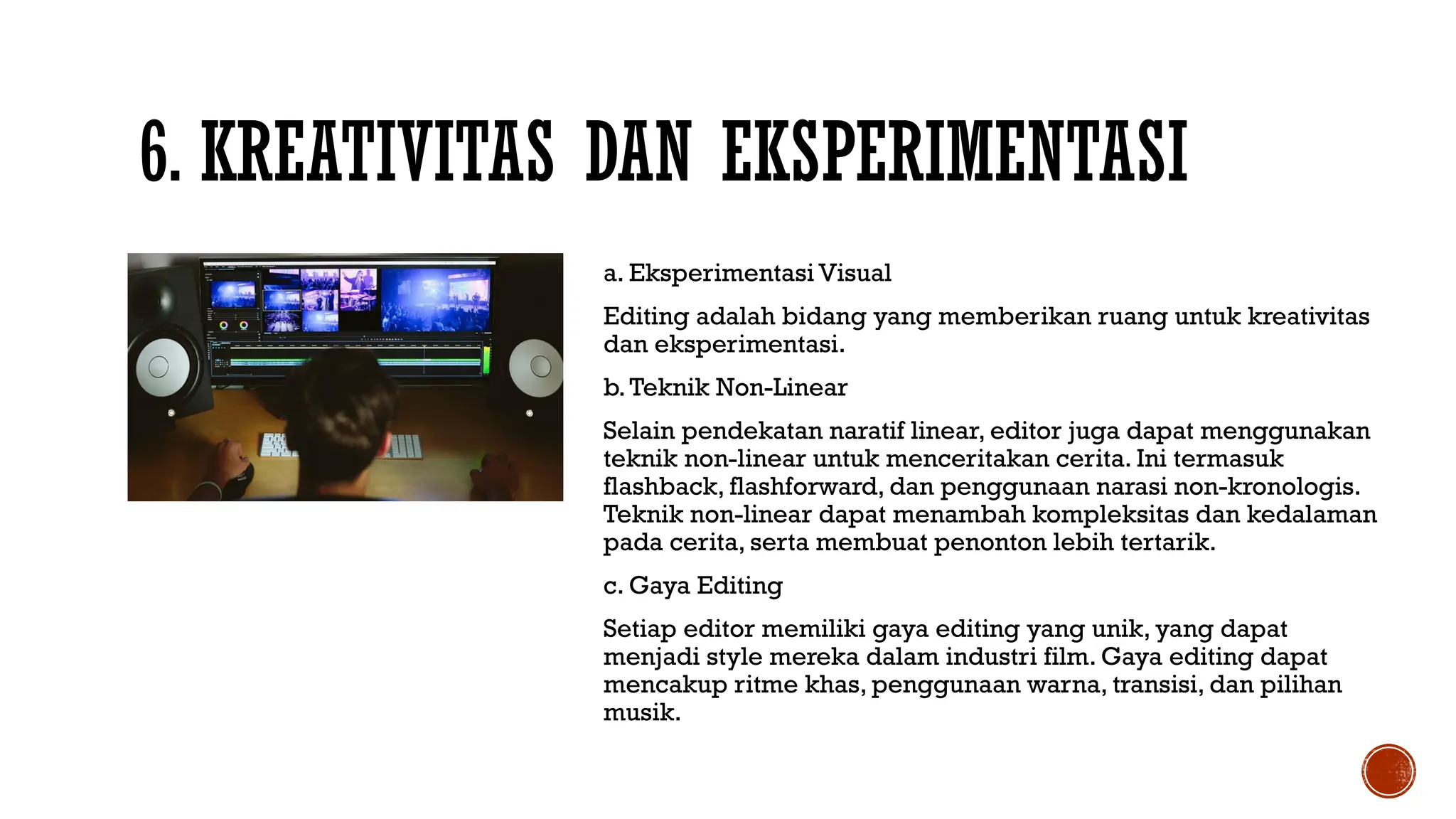 Pengertian Editing - EDITING DRAMA presentasi editing drama | PPTX