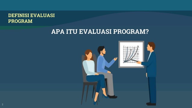 Pengertian Evaluasi Program Menurut Para Ahli | PPTX