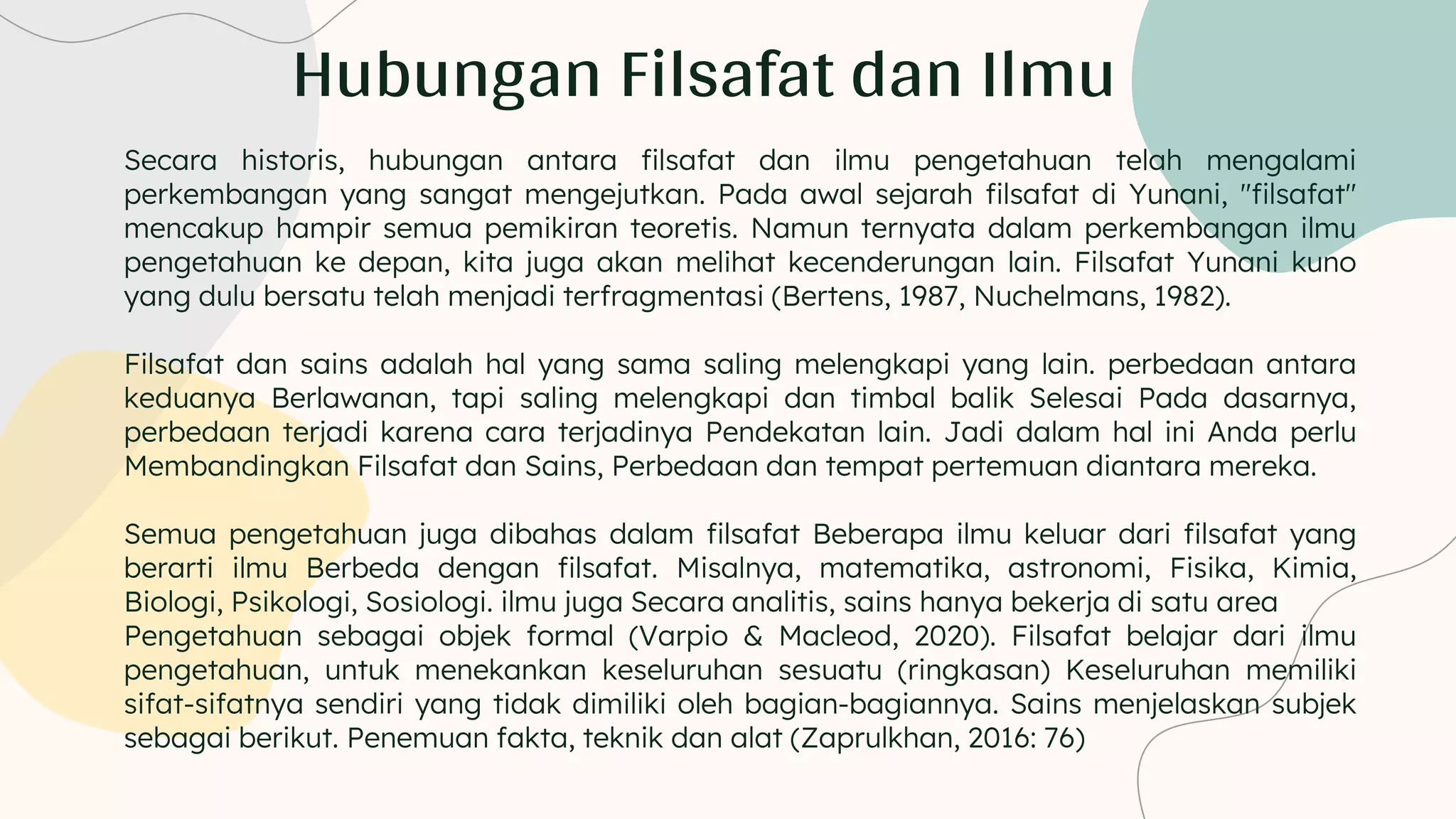 pengertian filsafat dan hubungannya dengan ilmu ppt.pptx