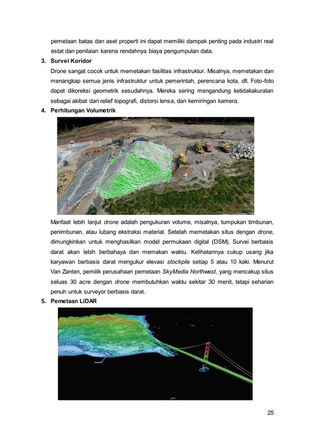 Pengertian Fotogrametri dan Penginderaan Jauh | DOCX