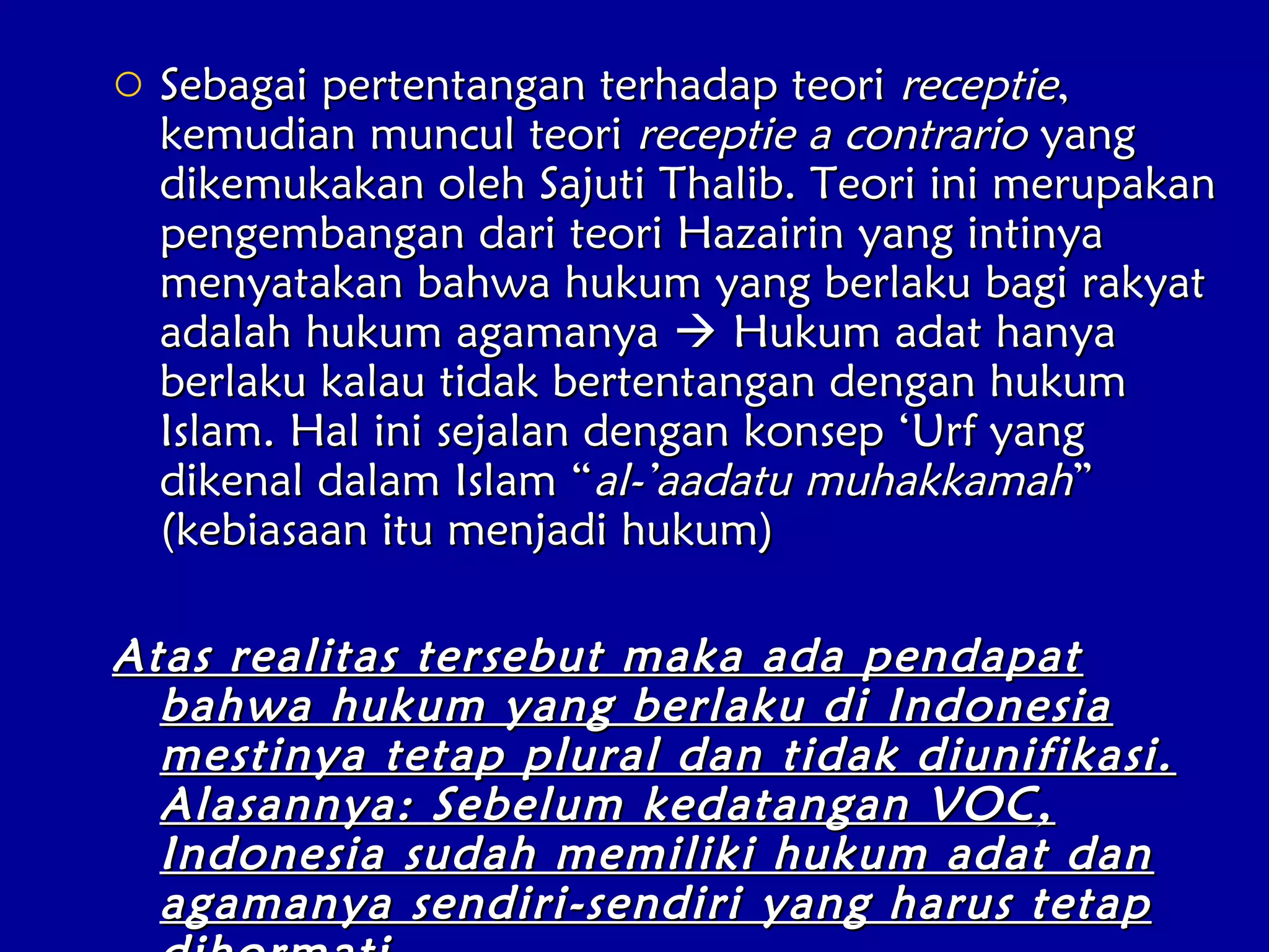 Pengertian, fungsi dan tujuan HPI | PDF