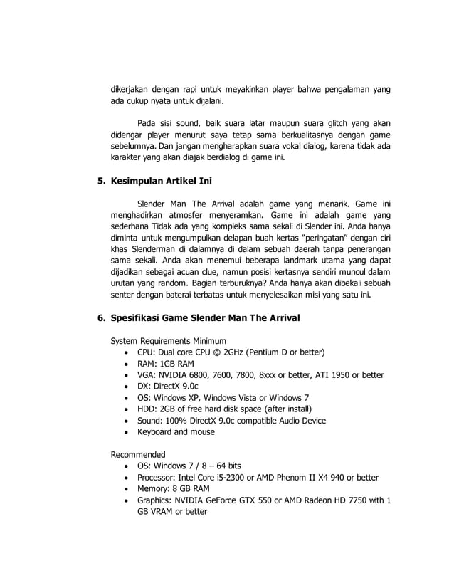 Tugas Softskill 2 Pengantar Teknologi game | PDF