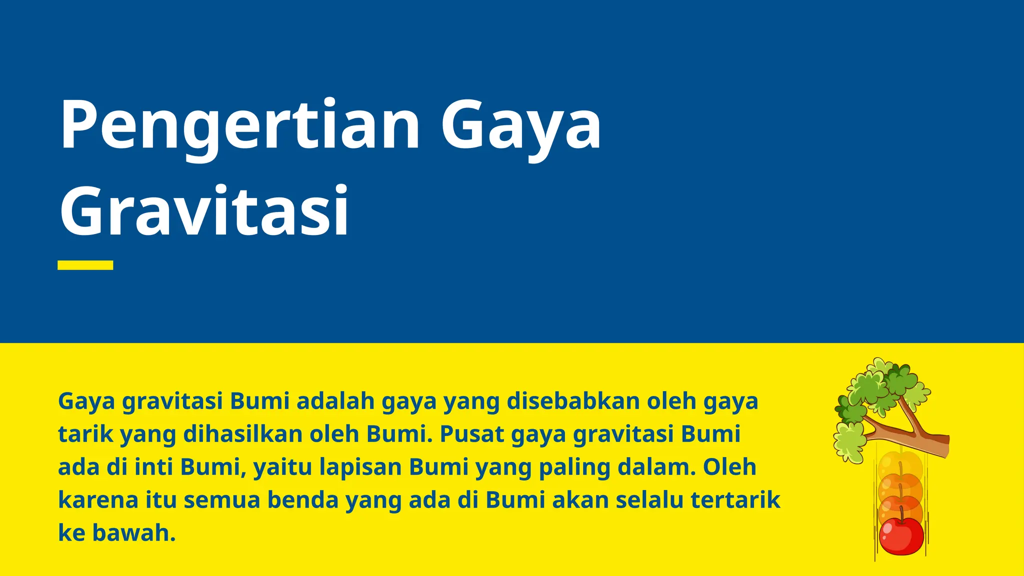 Pengertian Gaya Gravitasi - Presentation.pptx