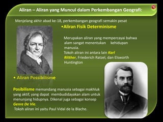 Pengertian geografi | PPTX