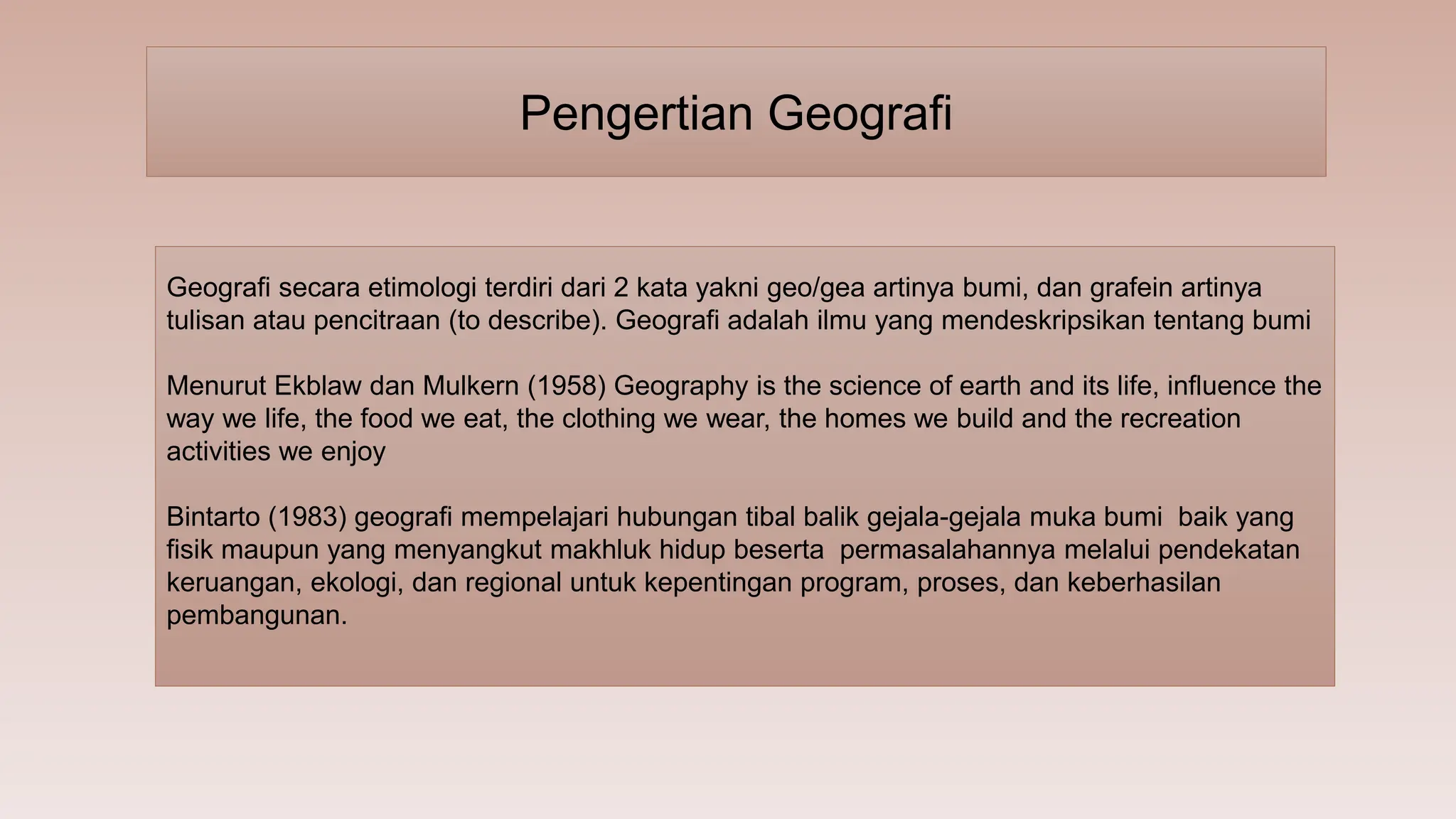 Pengertian Geografi lingkungan dan Geosfer.pptx
