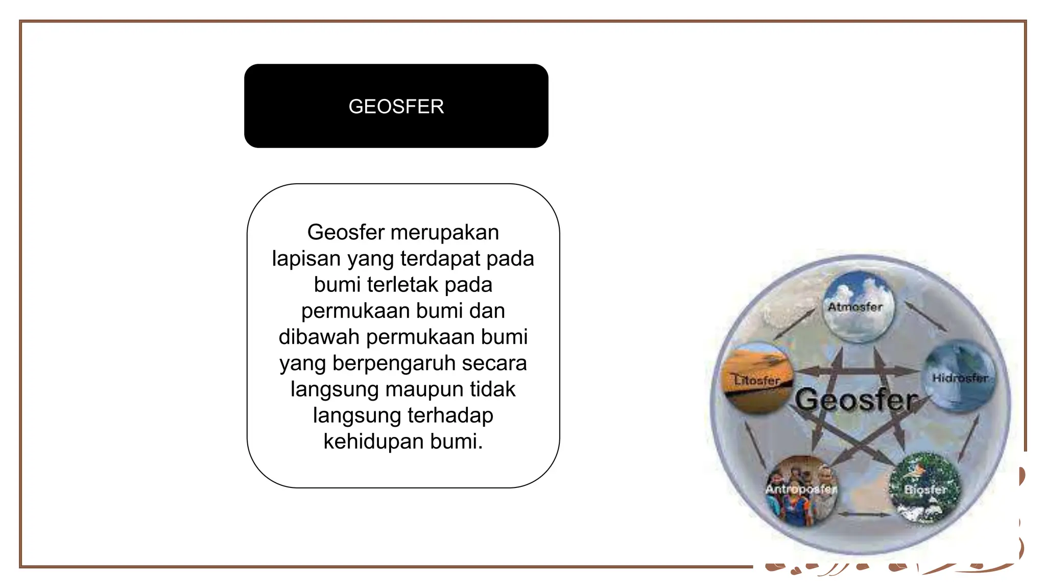 Pengertian Geografi lingkungan dan Geosfer.pptx