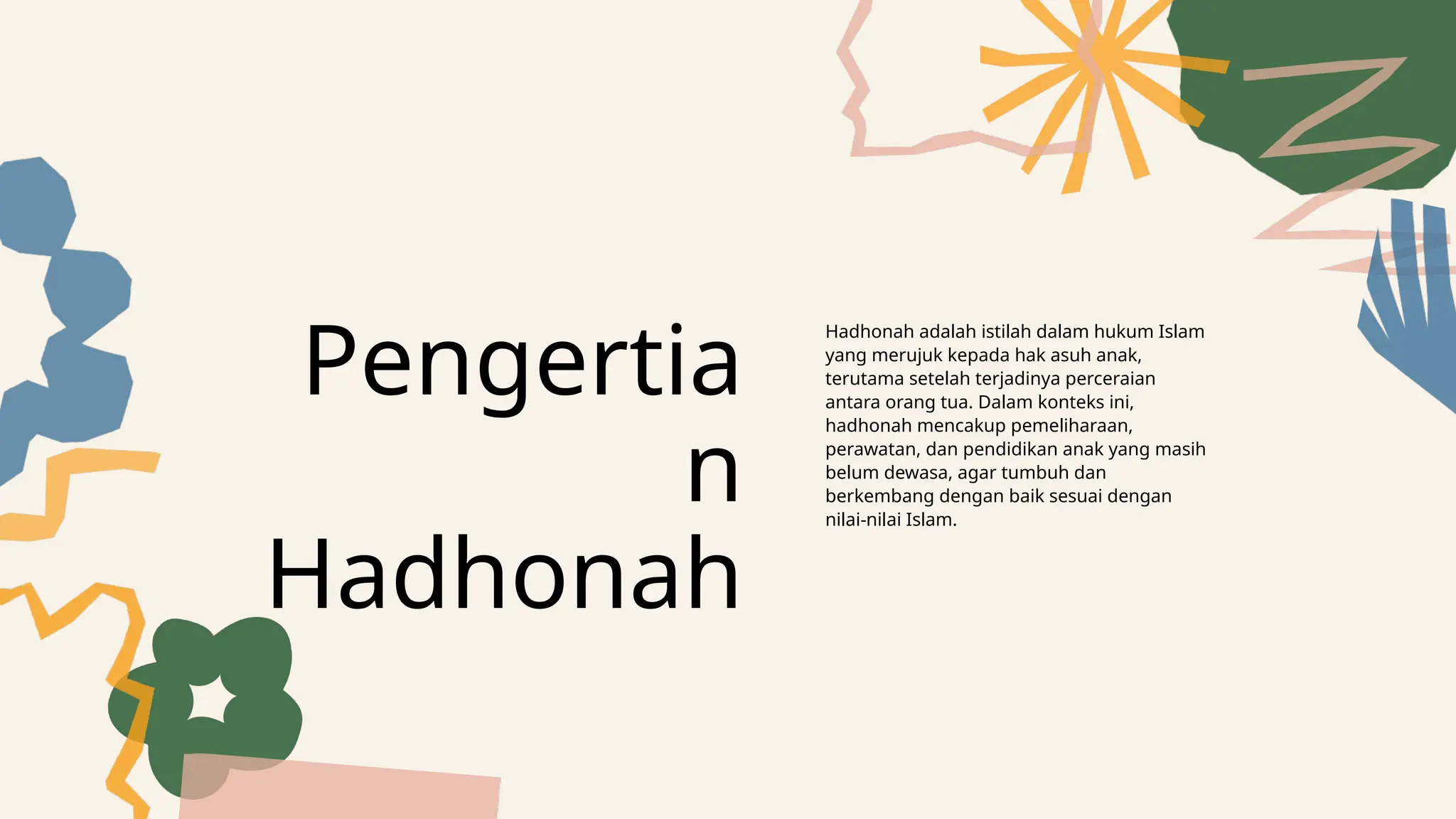 Pengertian Hadhonah untuk laporan penyuluh.pptx
