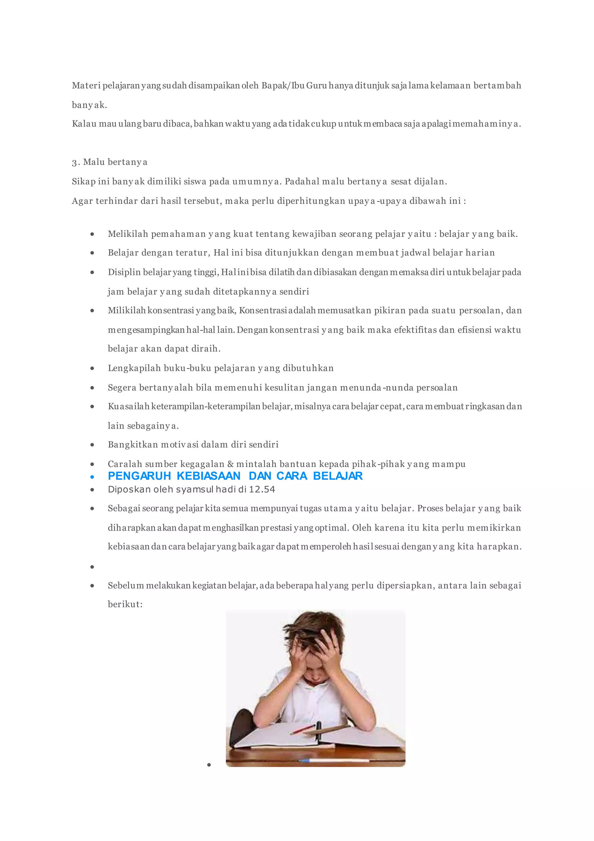 Pengertian hidup hemat | PDF