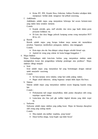 Pengertian, Unsur, Karakter, dan Ciri-Ciri Hikayat DOCX | DOCX