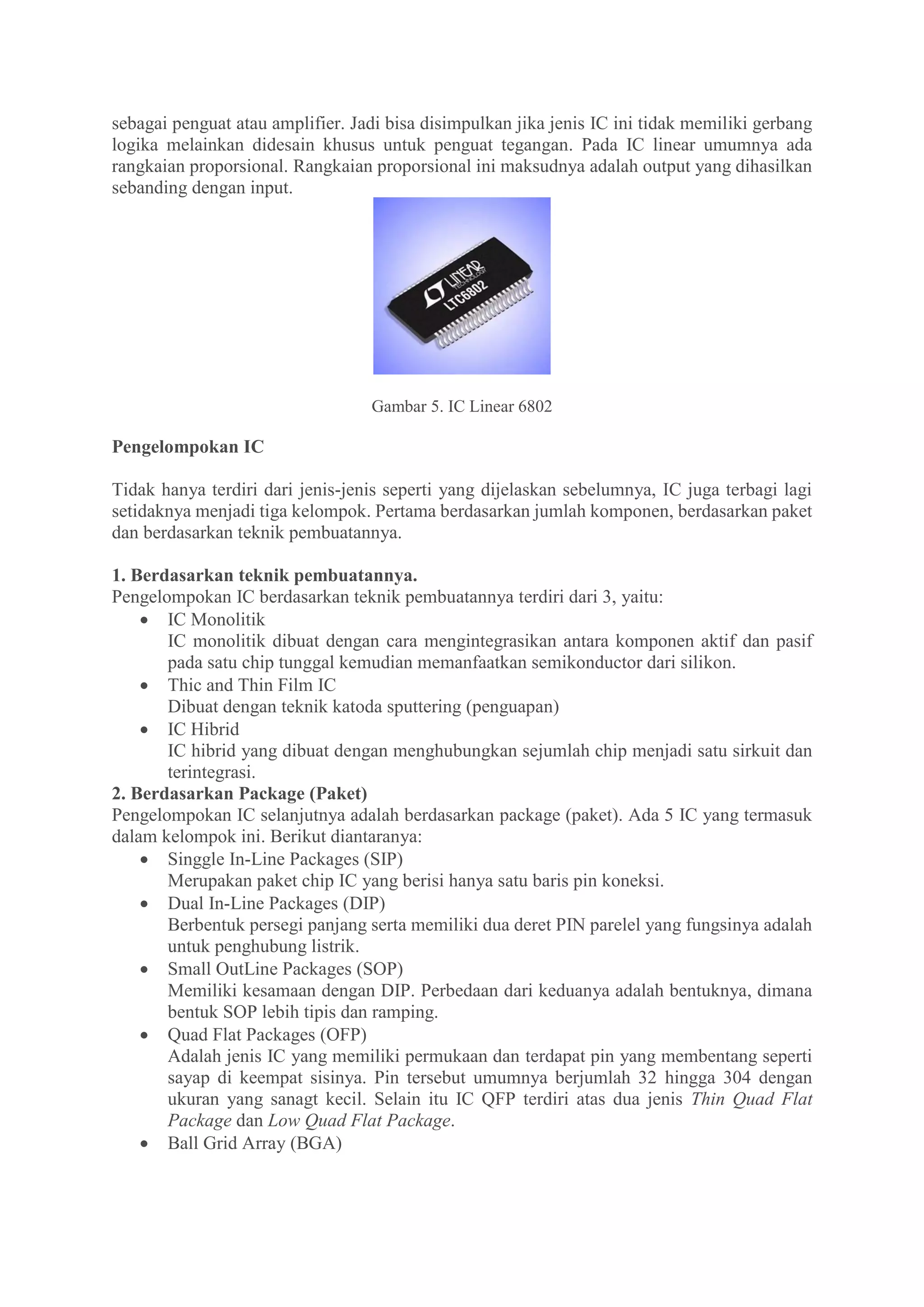 Pengertian IC (Integrated Circuits), Fungsi, Jenis-Jenis dan Cara Kerja.pdf