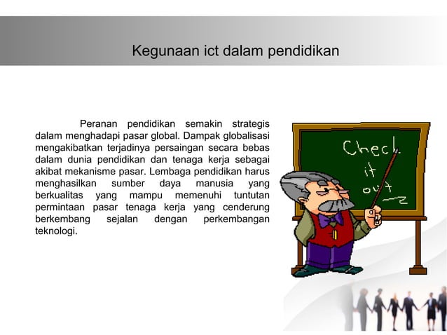 Pengertian ict2 | PPT