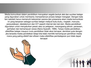 Pengertian ict2 | PPT
