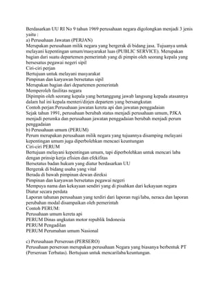 Pengertian ilmu ekonomi | DOCX