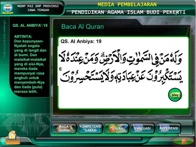 Pengertian iman kepada malaikat | PPTX