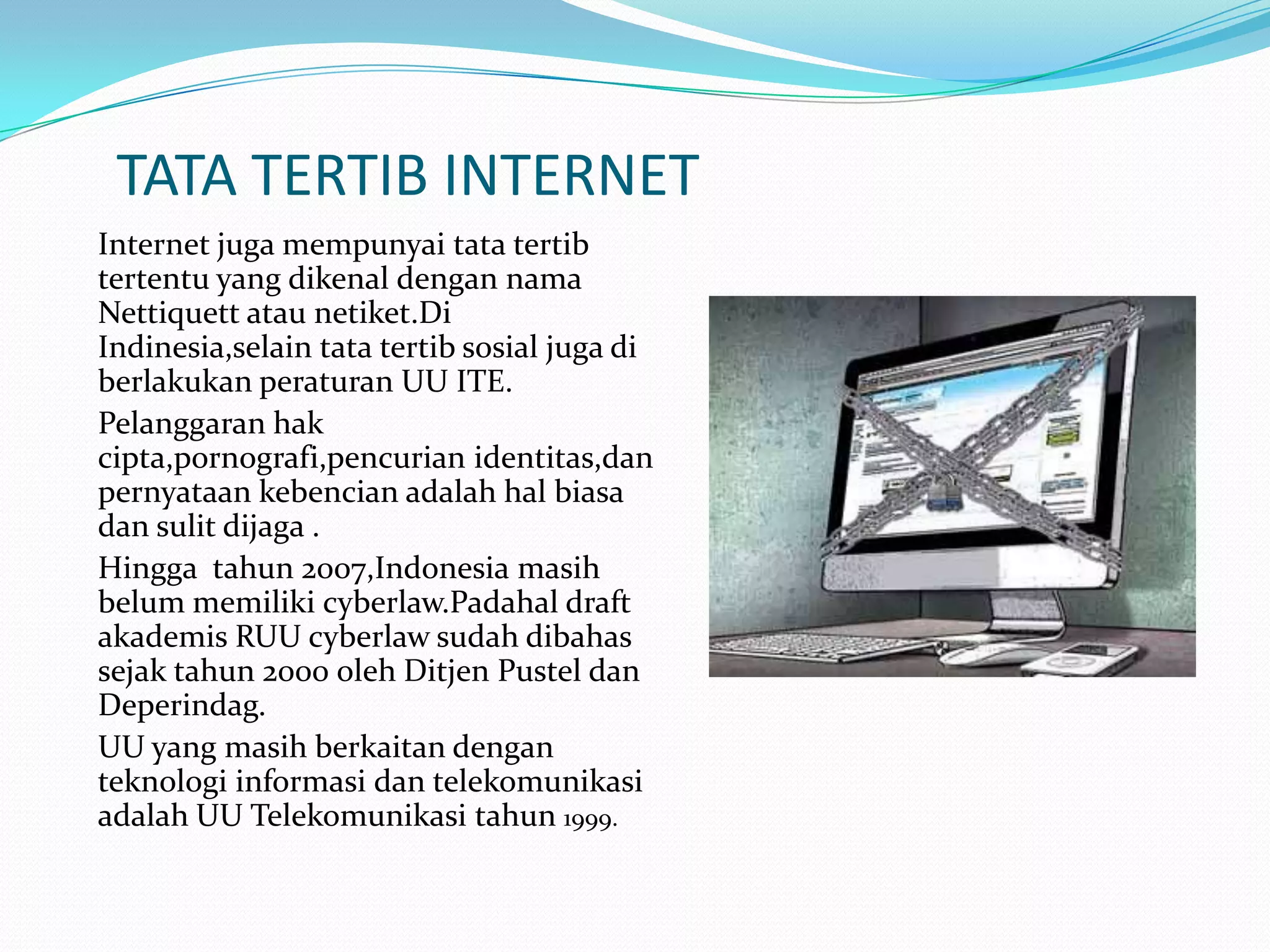 Pengertian internet | PPT