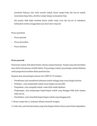 kumpulan materi desain grafis | PDF