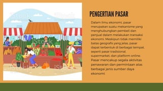 pengertian, jenis dan struktur pasar.pptx