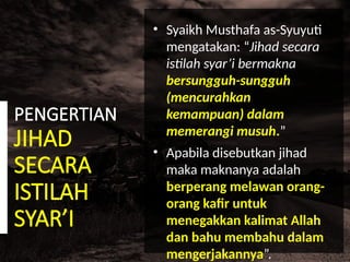 PENGERTIAN JIHAD di dalam Islam 001 .pptx