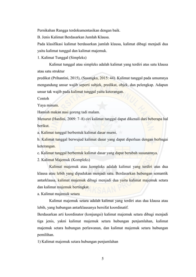 Pengertian Kalimat dan Klasifikasi Kalimat.pdf