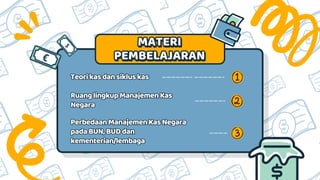 Pengertian Kas, Ruang Lingkup dan Tata Kelola Kas Negara | PDF