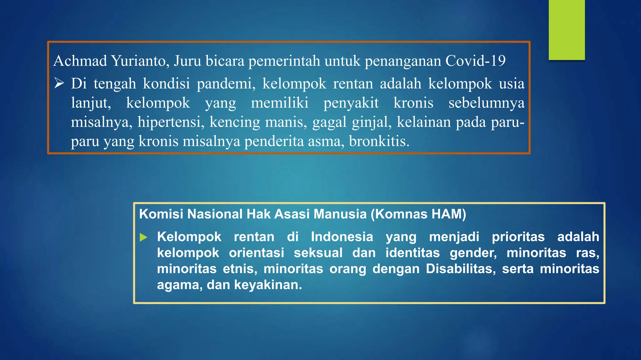 Anak dan Wanita Kelompok Rentan (2).pptx