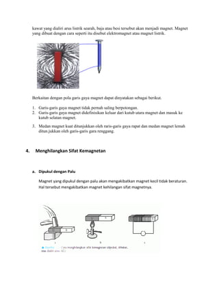 kemagnetan | PDF