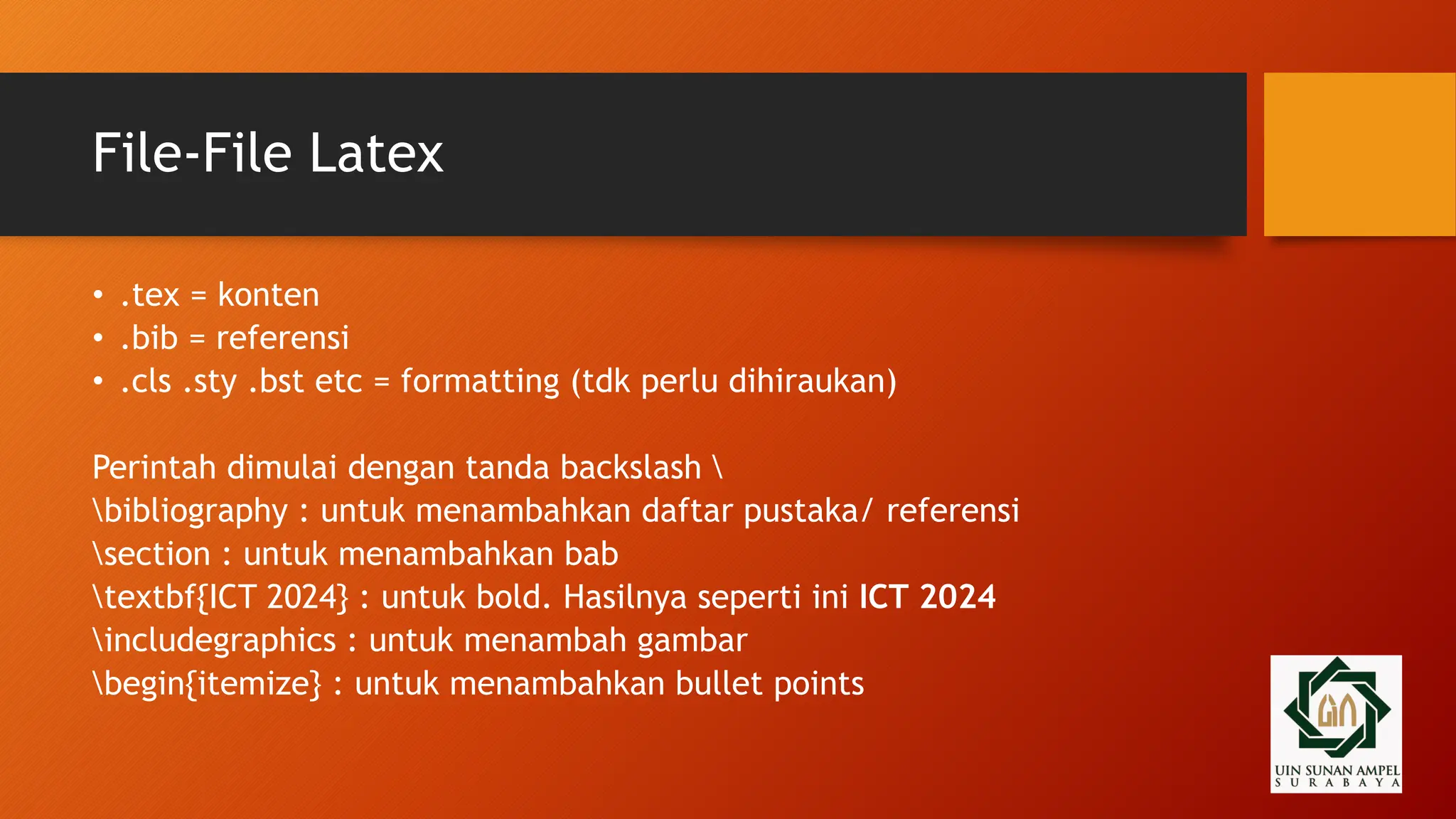 Penjelasan mengenai Latex dan Praktek Latex | PDF