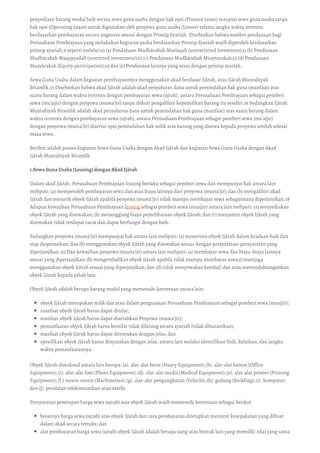 Pengertian leasing, contoh dan kegiatan leasing | PDF