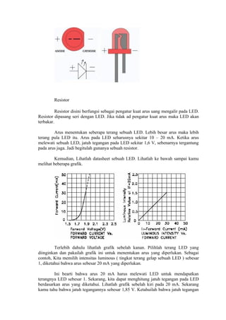 Pengertian led | DOC