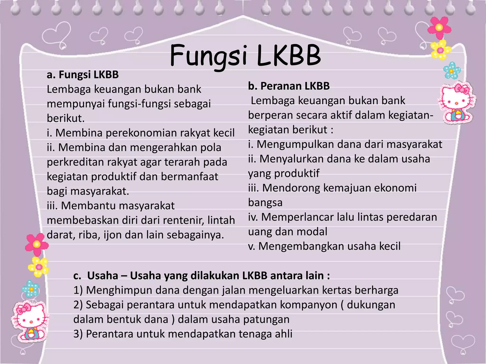 Pengertian LKBB | PPTX