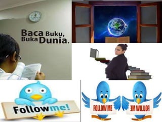 Pentingnya Membaca | PPTX